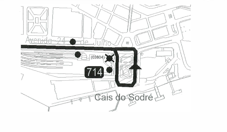 714 | Alteração de Local de Terminal