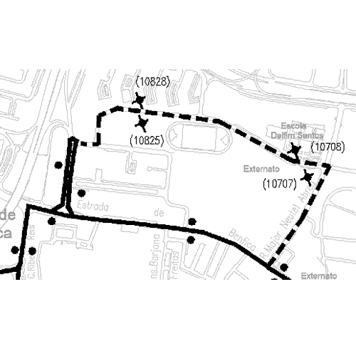 754 | Alteração provisória de percurso e paragens